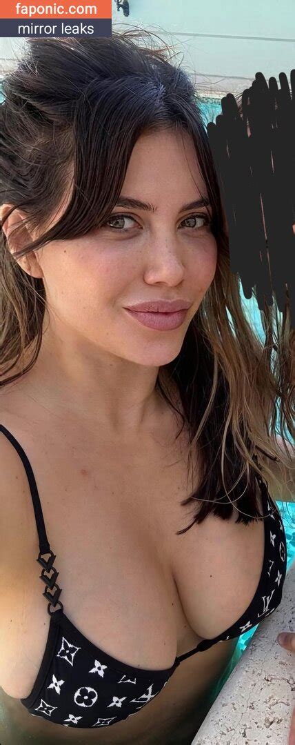 Icardi Aka Wanda Nara Nude Leaks Onlyfans Photo Faponic