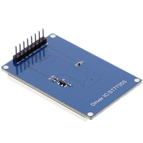 18 Zoll Tft Lcd Display 128x160 Spi Arduino Kompatibel Günstig Online Kaufen Funduinoshop