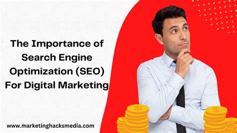 The Importance Of Search Engine Optimization Seo For Digital Marketing