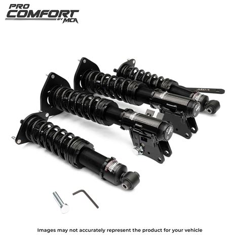 Mca Pro Comfort Suspension Kit For Bmw M3 E46
