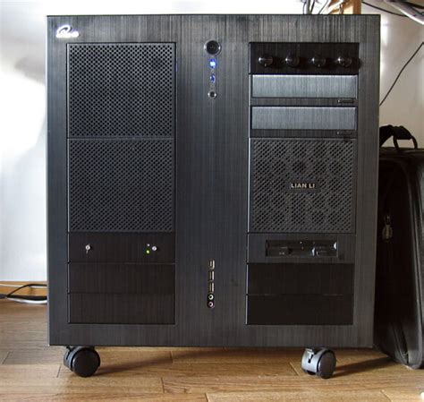 Cube Case TechPowerUp Case Modding Gallery