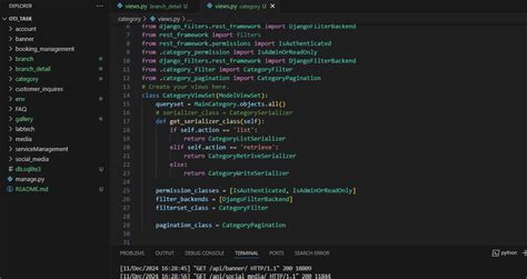 Sujan Katuwal On Linkedin Django Drf Api Swagger Python Webdevelopment Techprojects