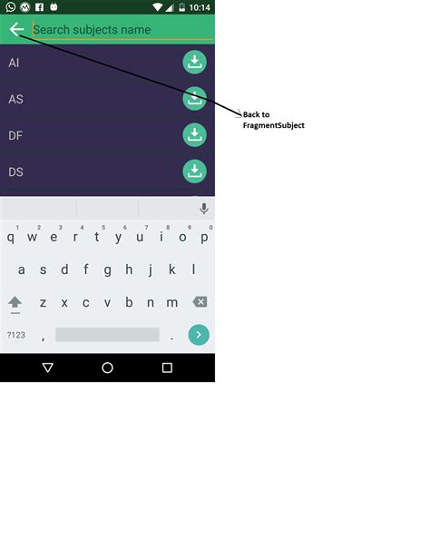Android Onbackpressed Not Working Properly In Marshmallow Version Stack Overflow