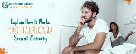 How Cenforce Mg Improves Sexual Activity With A Partner Generic Meds Australia
