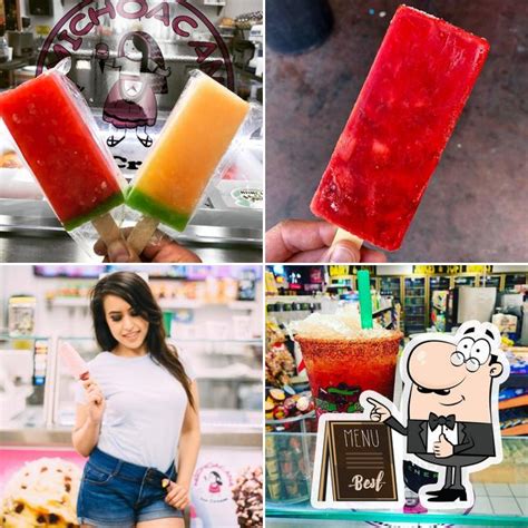 La Michoacana Ice Cream Anaheim Restaurant Menu Prices And Reviews