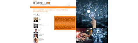 Exploring Data Center Interconnection Trends And Capabilities Telecomnewsroom