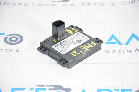Датчик слепых зон BSM передний правый Ford Mustang Mach-E 21-23 ML3Z ...