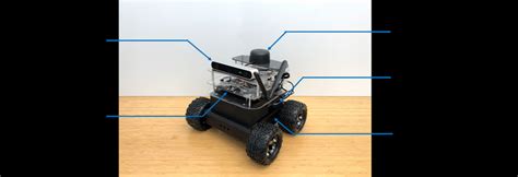 Slam Enabled Mobile Robot Download Scientific Diagram
