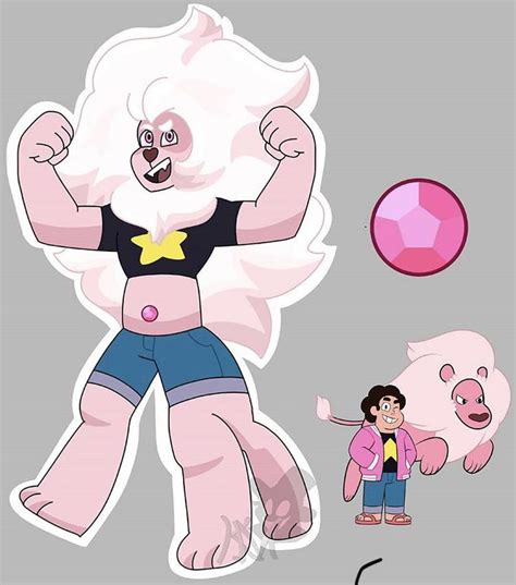 Steven And Lion Stion Steven Universe Gem Steven Universe Movie