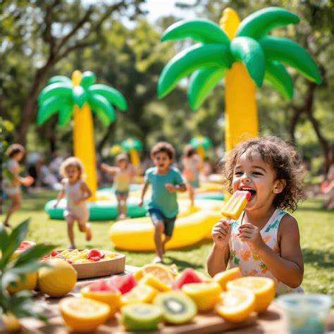 🍡 Popsicle Party Paradise The Ultimate Summer Celebration Guide 🌞