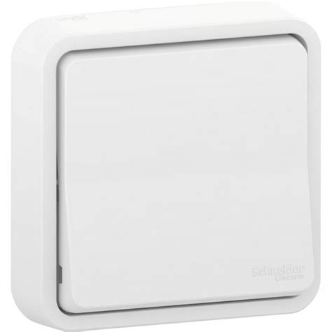 Выключатель Schneider Electric, клавиш 1 шт, монтаж Скрытый - купить с ...