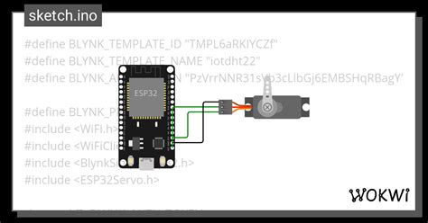 Blenk 2copy Wokwi Esp32 Stm32 Arduino Simulator