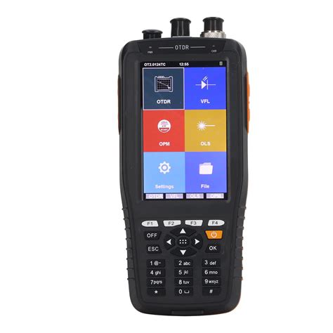 Otdr Fiber Optic Tester 4in1 Optical Time Domain Reflectometer Visual