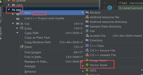 android studio svg使用 CSDN博客