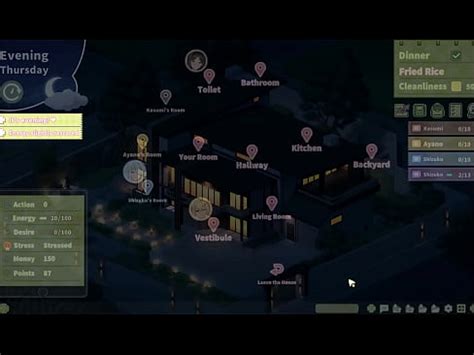 Summer Clover Harem Hentai Game Ep Caught My Boss Masturbating To My Giant Cock