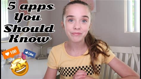 5 Apps You Should Know Youtube