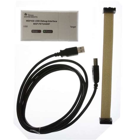 Msp Fet430uif Price And Stock Digipart