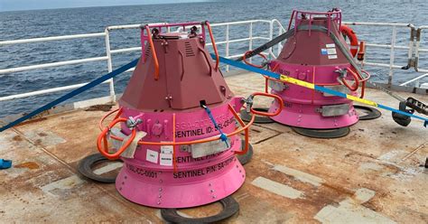Sentinel Subsea Completes Installation Of Passive Subsea Monitoring