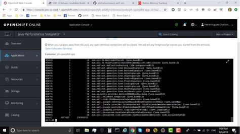 Java 12 Native Memory Troubleshooting Guide Youtube