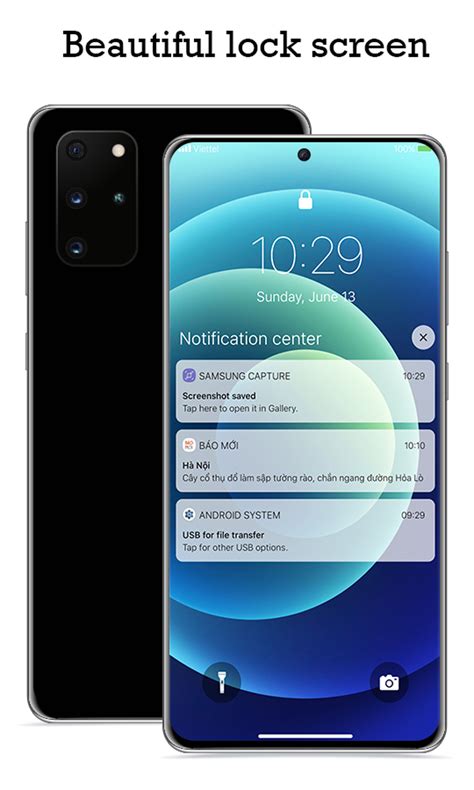 Lock Screen Ios 15 Apk Para Android Descargar