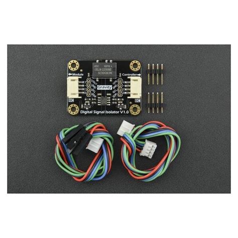 Gravity Digital I2C Signal Isolator Shopee Malaysia