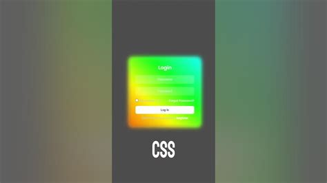 Css Magic From Code To Beauty Css Coding Youtube