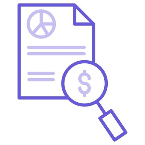 Premium Vector Financial Database Vector Illustration