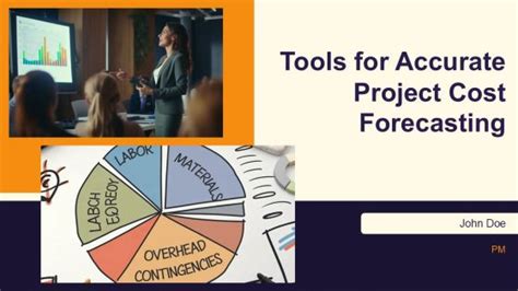 Tools For Accurate Project Cost Forecasting Ppt Designs At