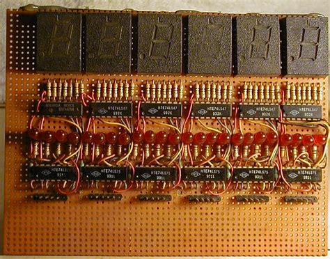 Simple Z80 Computer 4 Steps Instructables