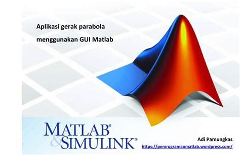 Pdf Aplikasi Gerak Parabola Menggunakan Gui Matlab 2 Membuka Guide