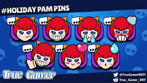 Pin On Brawl Stars XX Star Art Star Stickers Stars