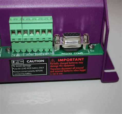 Datataker Dt605 Series 3 Intelligent Universal Input Industrial Data