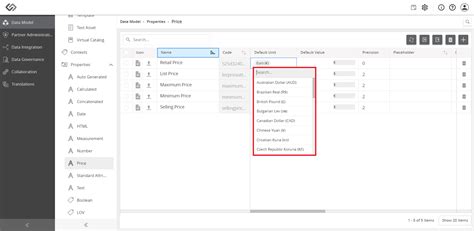 Manage Different Types Of Attributes — Contentserv Documentation