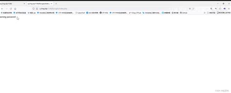 ctf竞赛write up ctf登录题 用户名 密码 csdn博客