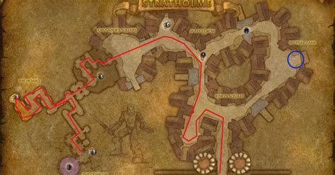 Stratholme Epic Wow Guides