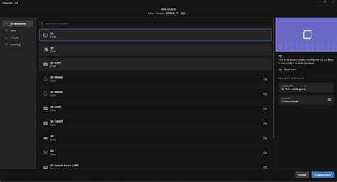 How To Make A Mobile Game In Unity Game Ace