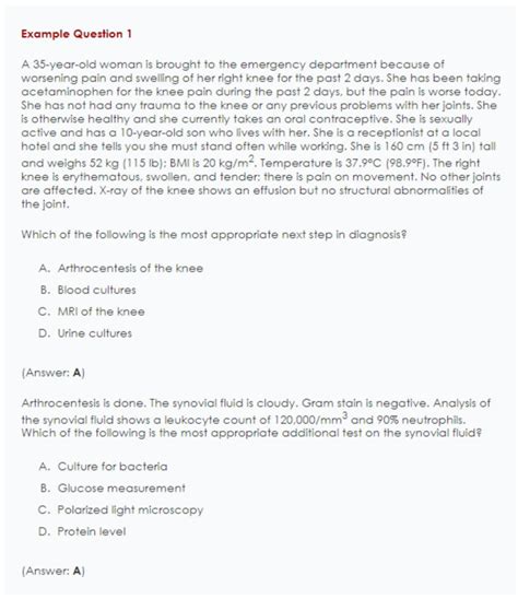 All About Usmle Step 1 2 3 Format Content Outline Question Types Brightlink Prep