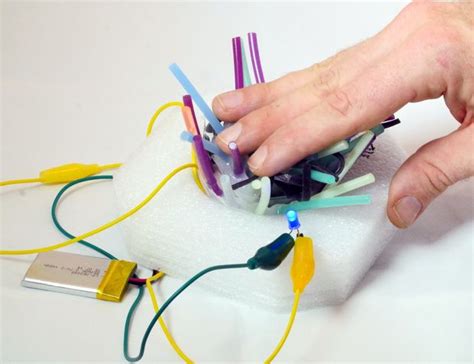 Diy Silicone Circuits And Conductive Rubber Adafruit Industries Makers Hackers Artists