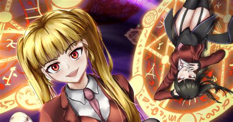 Umineko Umineko うみねこのなく頃に Asmodeus Matsel Artsのイラスト Pixiv