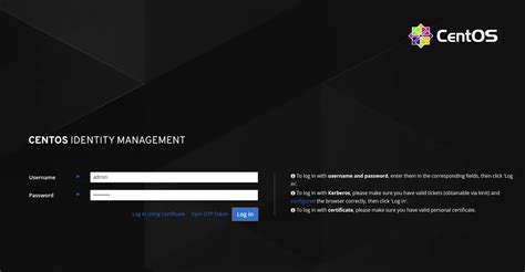 Install And Configure Freeipa Server On Centos 8