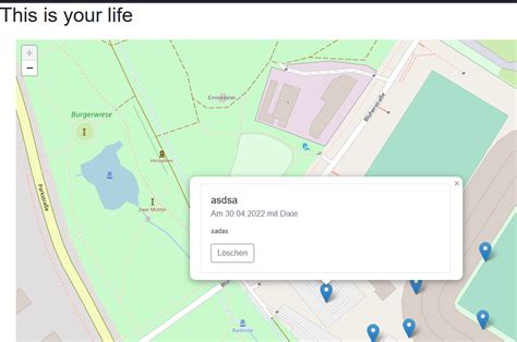 Rendering Blazor Custom Element From Leaflet · Issue 41577 · Dotnetaspnetcore · Github