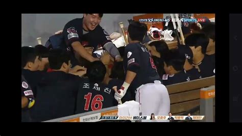 이대호 올시즌 3번째 만루홈런 은퇴투어 조선4번타자 Youtube