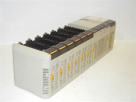 Omron CQM H CPU Programmable Controller At Rs Omron Program Controller In Bhavnagar