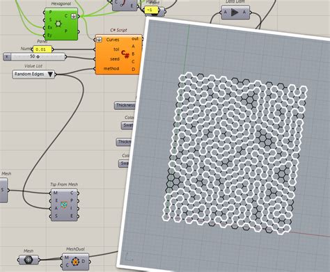 Pseudo Tsp The Great Wave Off Kanagawa By Hokusai ~1829