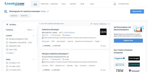 Salesforce Developer Salary In India In 2024 [for Freshers And Experienced] Upgrad Blog