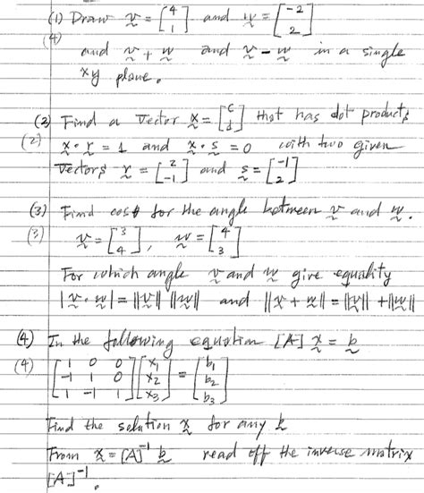 Solved Draw V And W And V W And V W Chegg Com