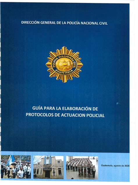 Resolucion No 123 2020 Guia Para La Elaboracion De Procolos De