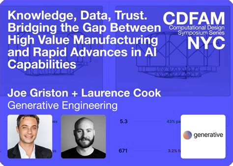 Duann Scott On Linkedin Generativeengineering Aiinengineering Engineeringinnovation Cdfam…