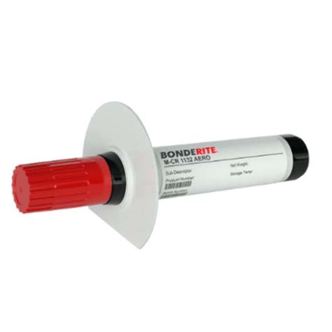 Bonderite® M‑cr 1132 Aero Touch‑n‑prep Conversion Coating Pen