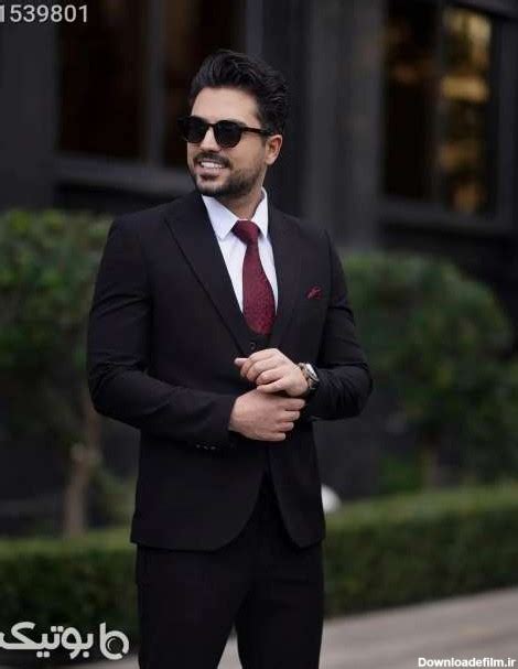 عکس کت شلوار جدید دامادی